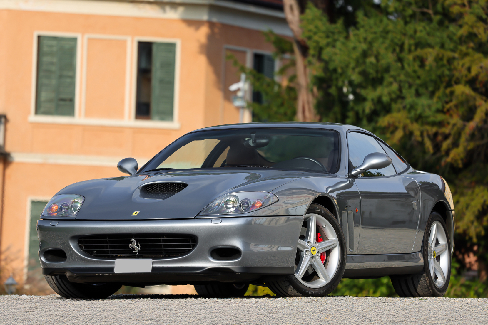 2003 Ferrari 575M Maranello VIN ZFFBT55B000131310 | Hagerty Valuation Tools